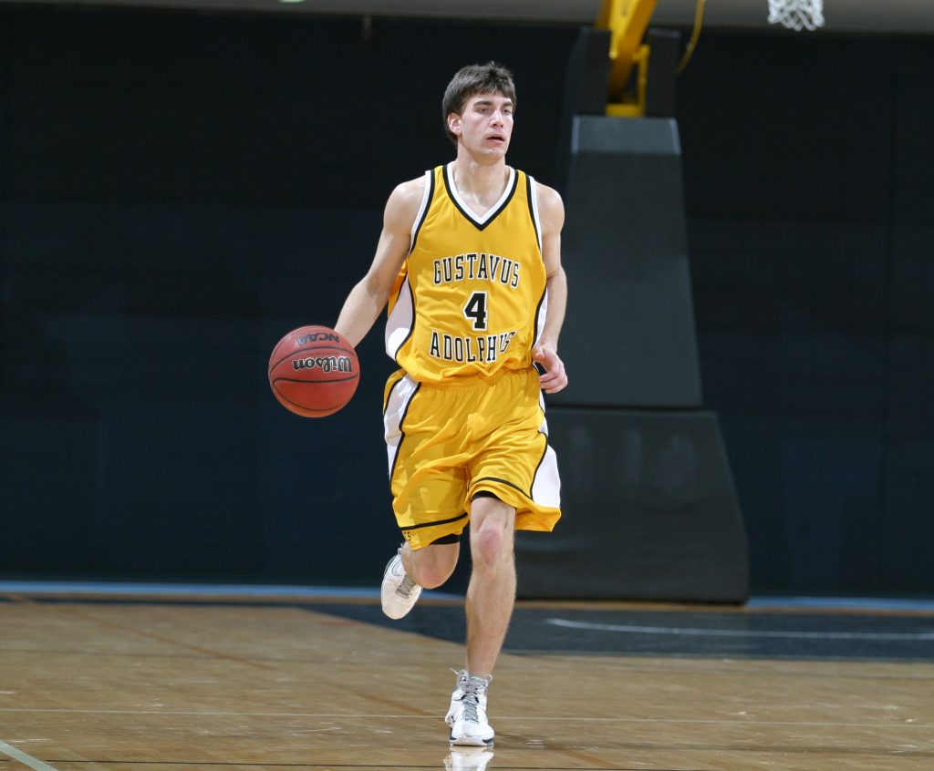 Seth Anderson Garners All-District And All-Region Honors, Named To West ...