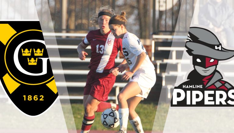 Women's Soccer Closes Out Regular Season At Hamline - Athletics