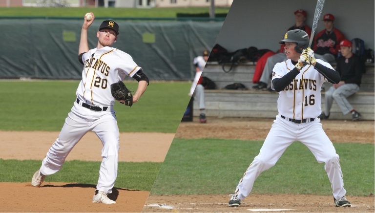 Chatfield, Lewandoski Named MIAC Baseball All-Conference - Athletics