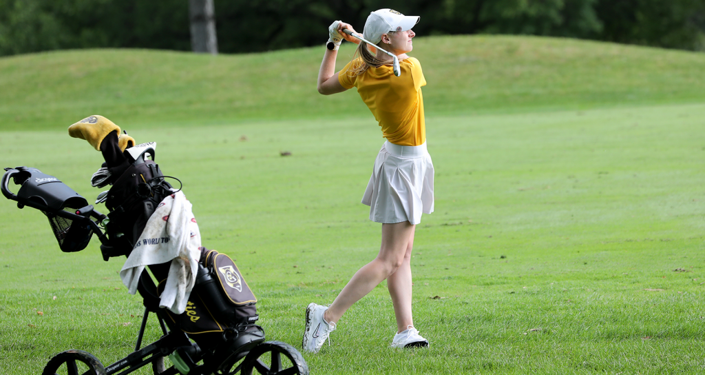 Women's Golf Places Second Against Division II Field - Athletics
