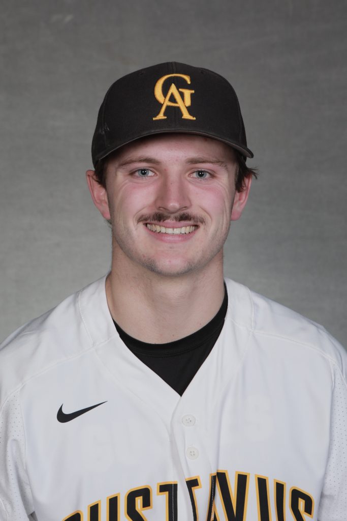 Birgen Nelson, Jack Hanson Selected 2021-22 Gustavus Athletes of the ...