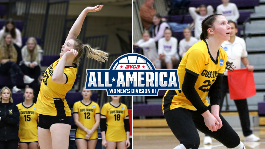 Turn Named AVCA Third Team All-American, Sundberg Honorable Mention ...