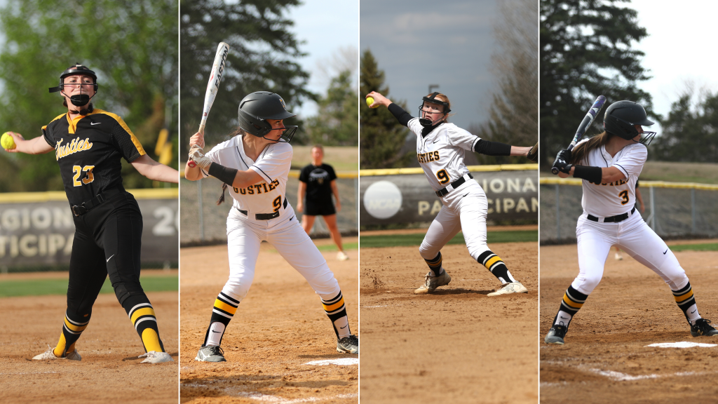 Softball Lands Four on MIAC All-Conference Team - Athletics